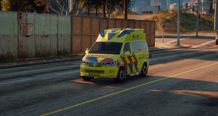 Volkswagen T6 | 09-126 - FiveM Services
