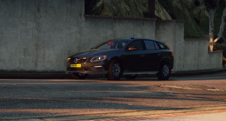 Volvo V60 - FiveM Services