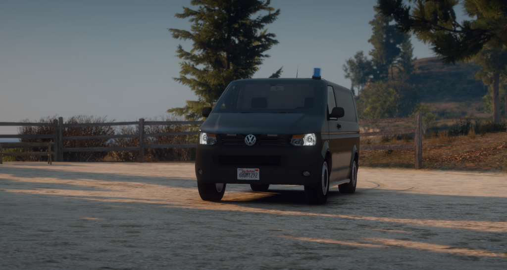 Volkswagen T5 - FiveM Services