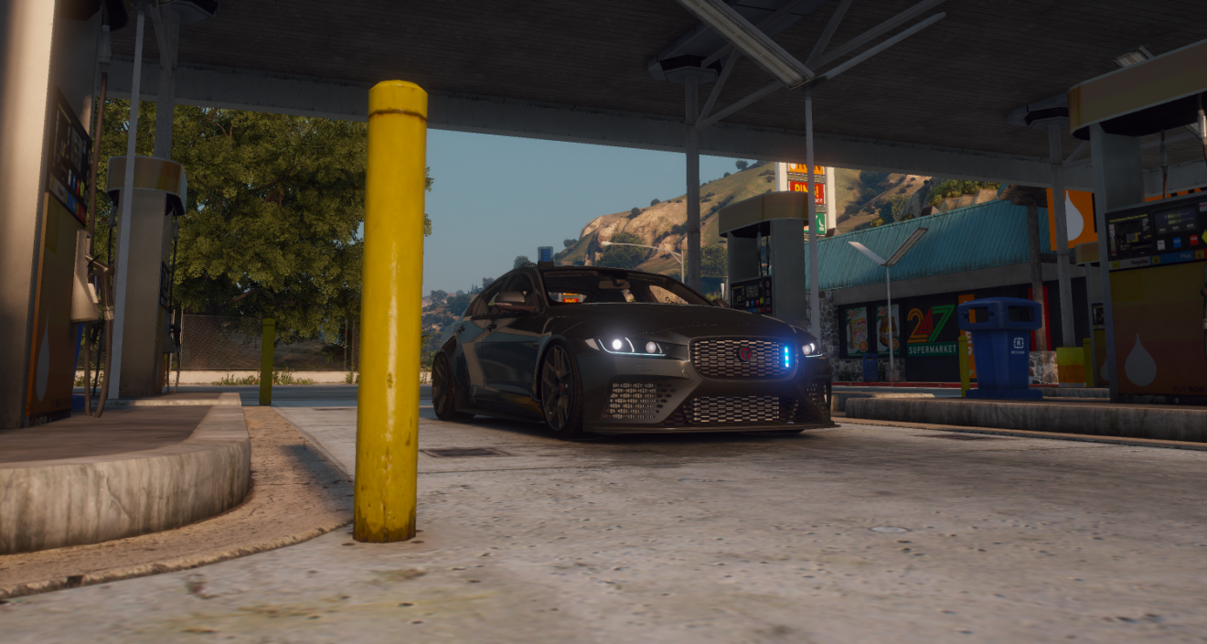 Jaguar XE - FiveM Services