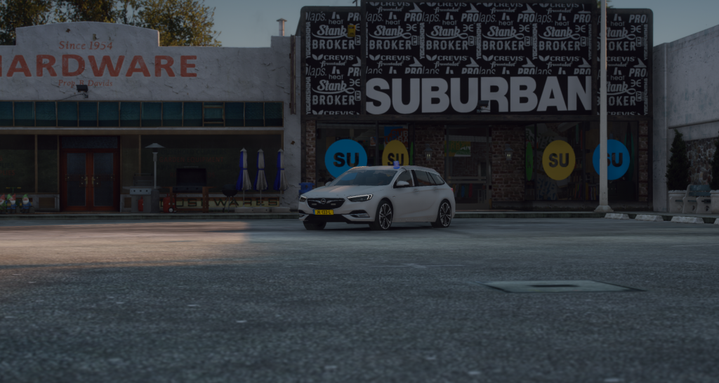 Opel Insignia - FiveM Services