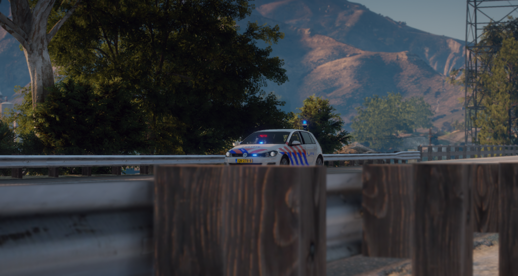 Volkswagen Golf – BZK - FiveM Services
