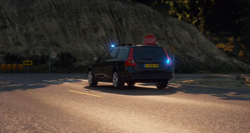Volvo V70 - FiveM Services