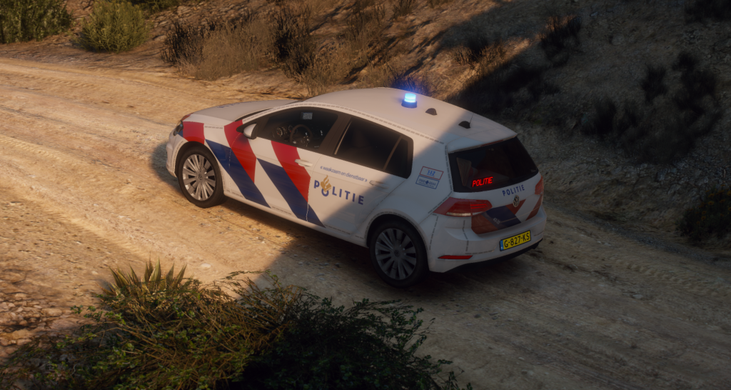 Volkswagen Golf - FiveM Services
