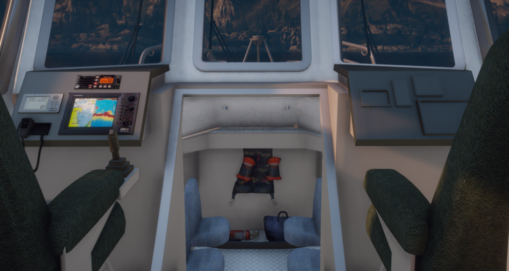 KMAR – Surveillance Boot - FiveM Services