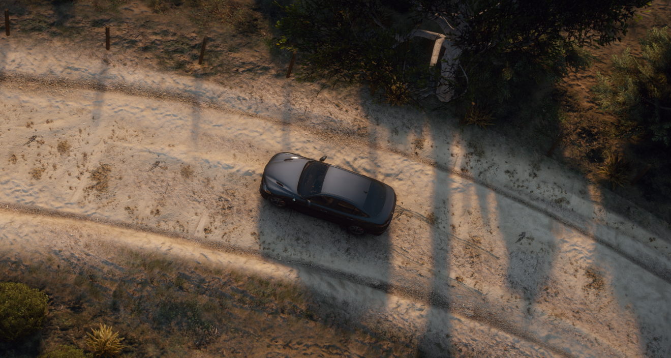 Alfa Romeo Giulia - FiveM Services