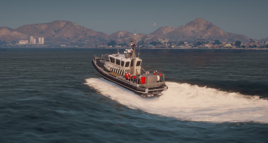 KMAR – Surveillance Boot - FiveM Services