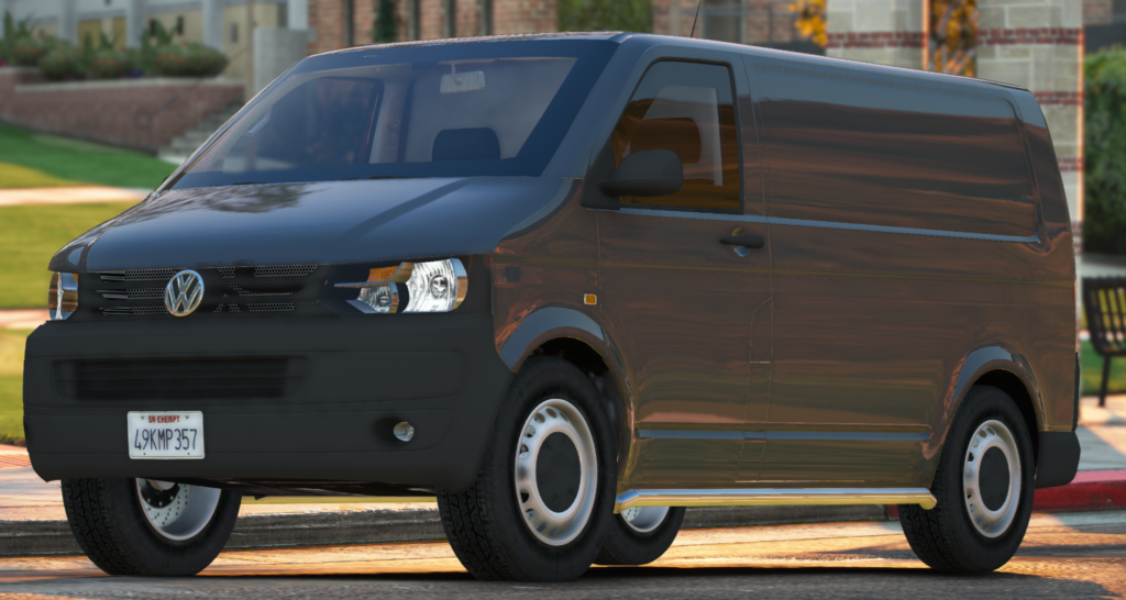 Volkswagen T5 - FiveM Services