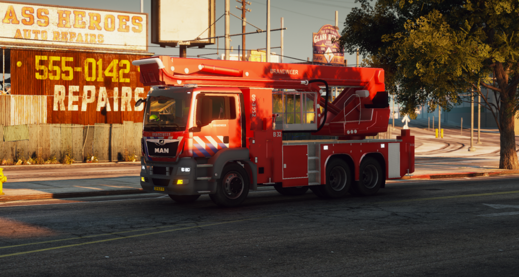 MAN TGM 18.350 BLF - FiveM Services