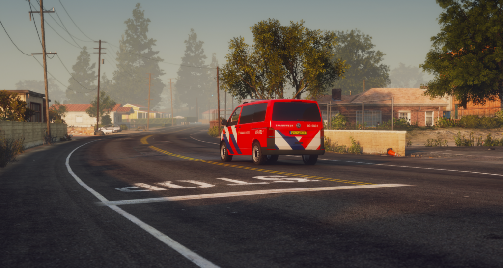 Volkswagen Transporter 6.1 | 09-9801 - FiveM Services