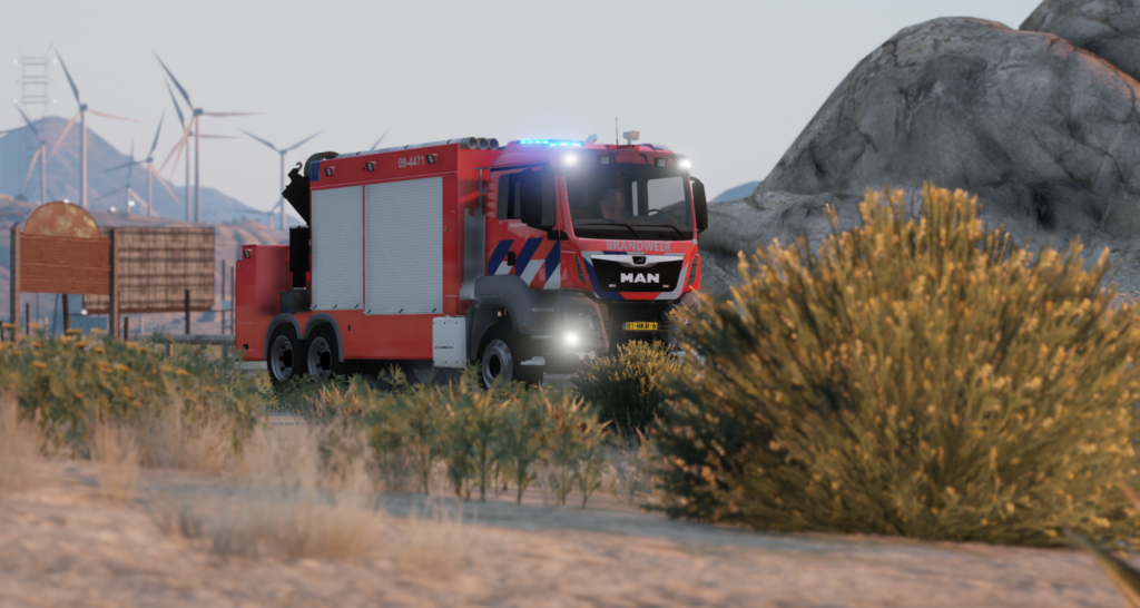 MAN TGS 28.420 | 09-4471 - FiveM Services