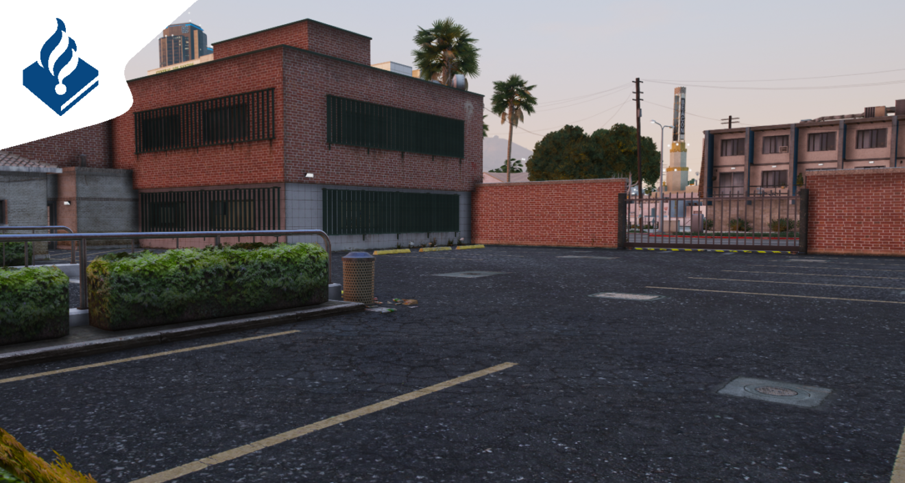 MLO | Politie Hoofdbureau - FiveM Services