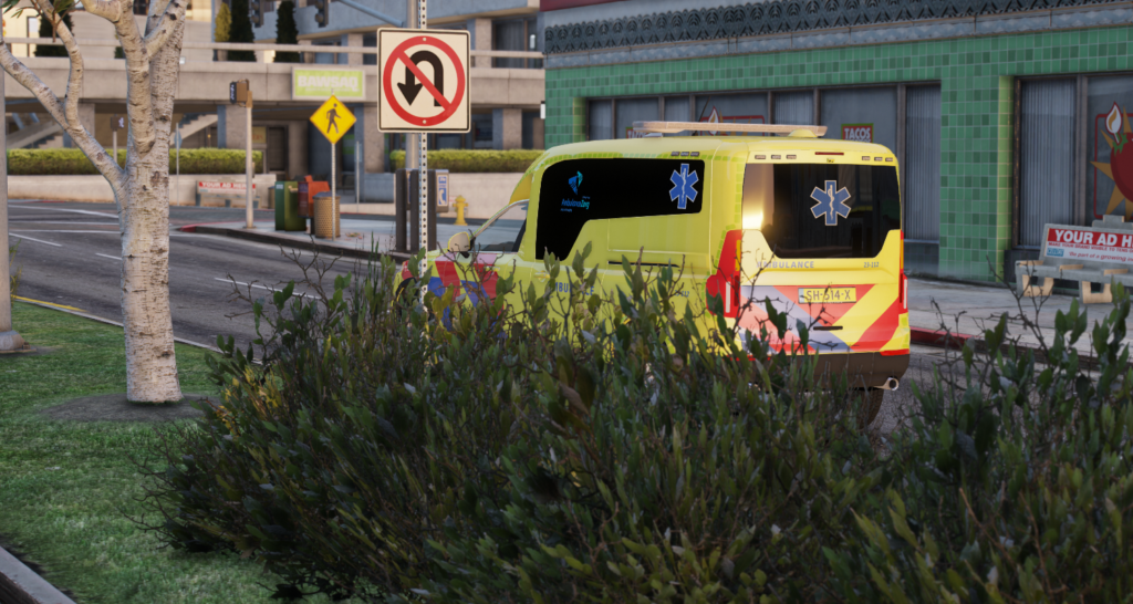 Volvo XC90 Nilsson - FiveM Services