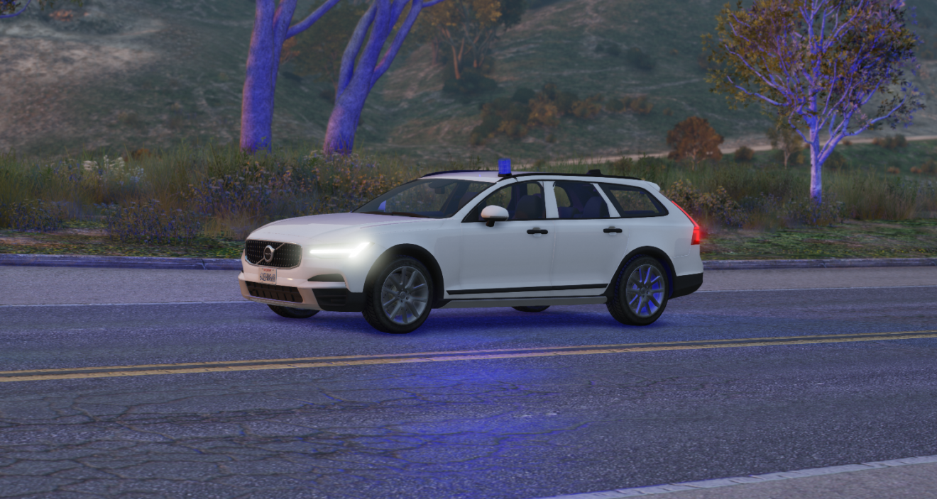 Volvo V90 - FiveM Services