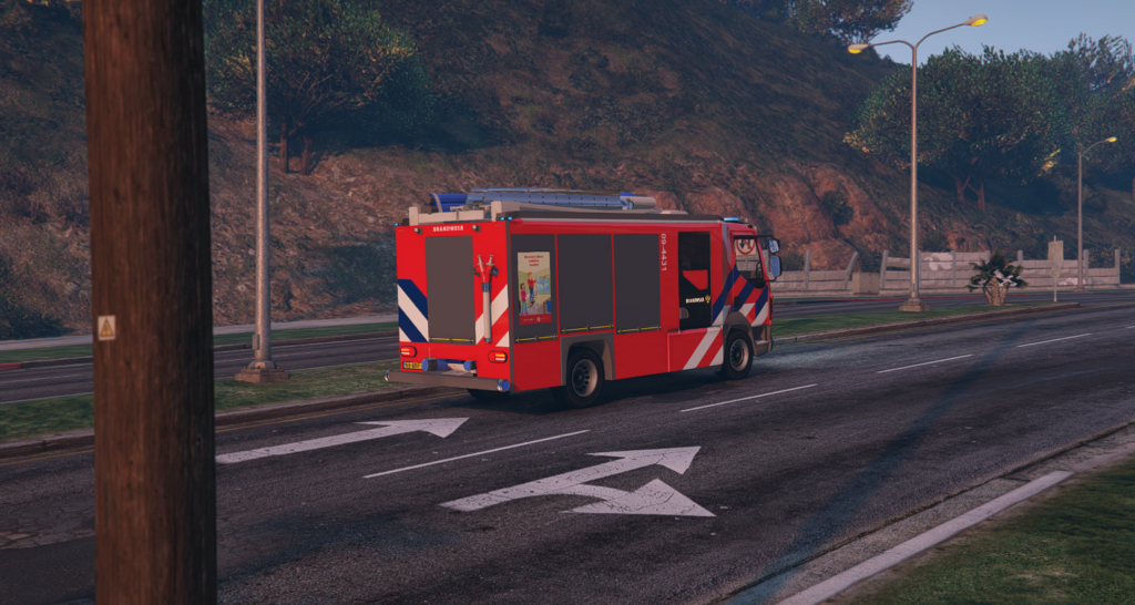 DAF FL – 09-4431 - FiveM Services