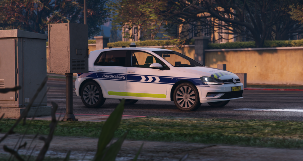 BOA – Volkswagen Polo - FiveM Services