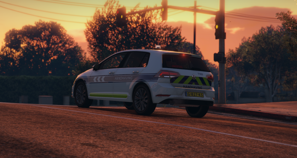 BOA – Volkswagen Polo - FiveM Services