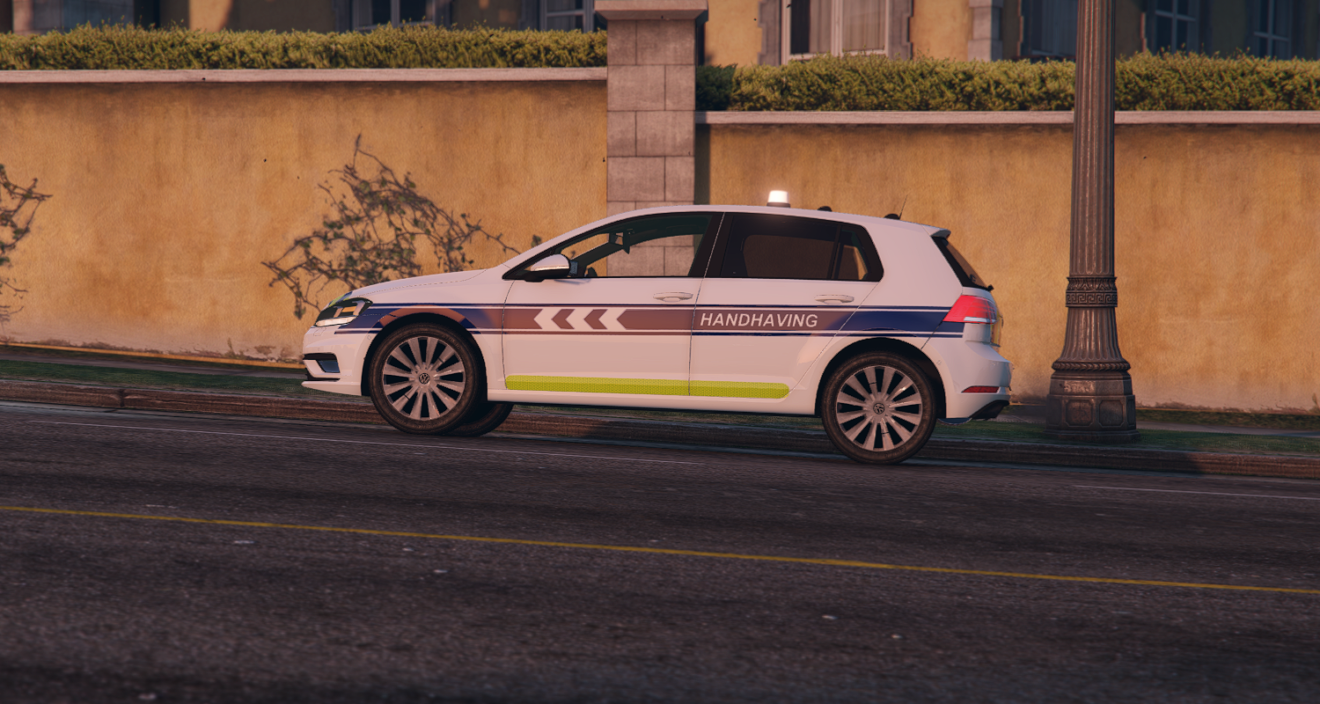 BOA – Volkswagen Polo - FiveM Services