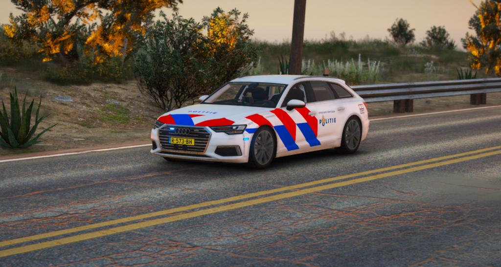 Politie - FiveM Services