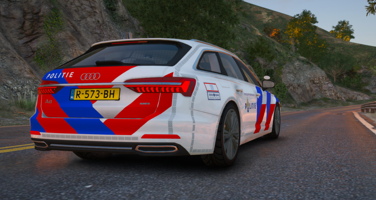 Politie - FiveM Services