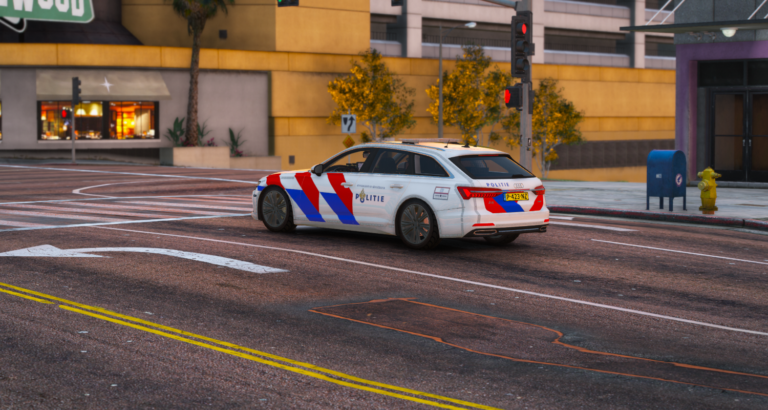 Politie - FiveM Services