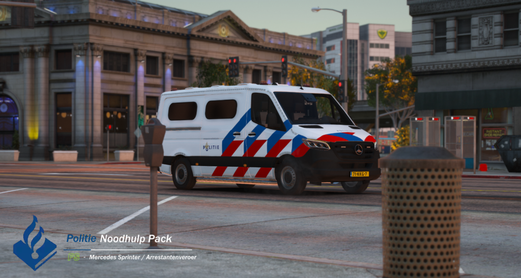 Voertuigen | Basisvoertuigen Politie - FiveM Services