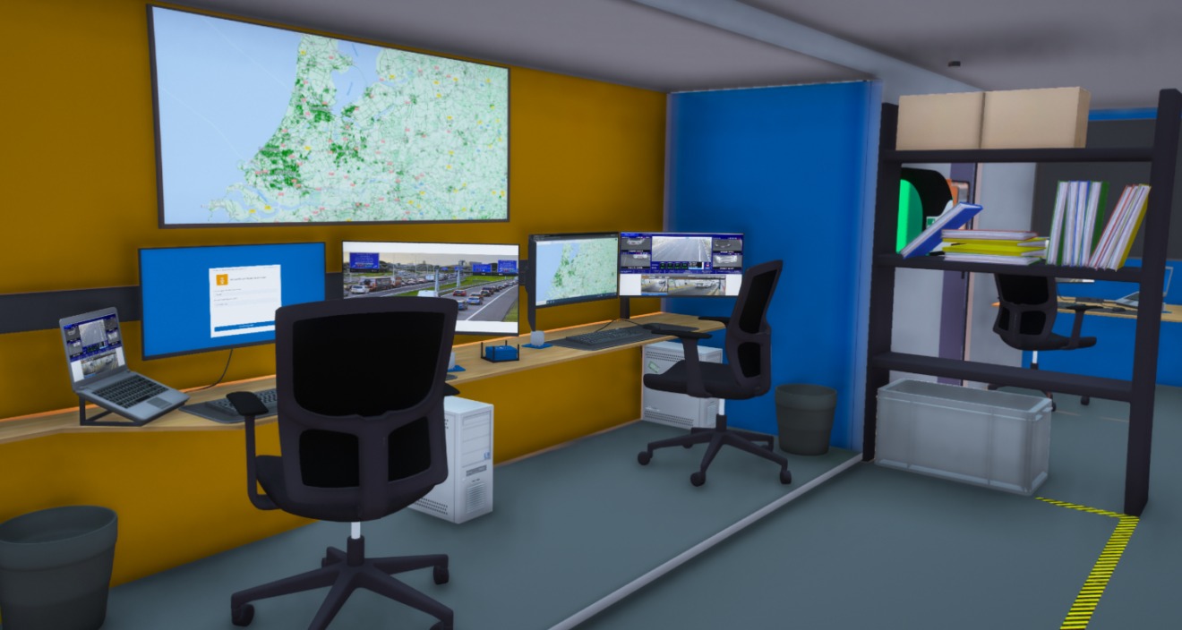 DAF Commando Post | Trailer / Vrachtwagen - FiveM Services