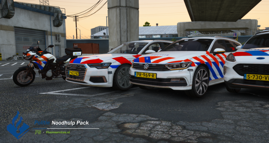 Voertuigen | Basisvoertuigen Politie - FiveM Services