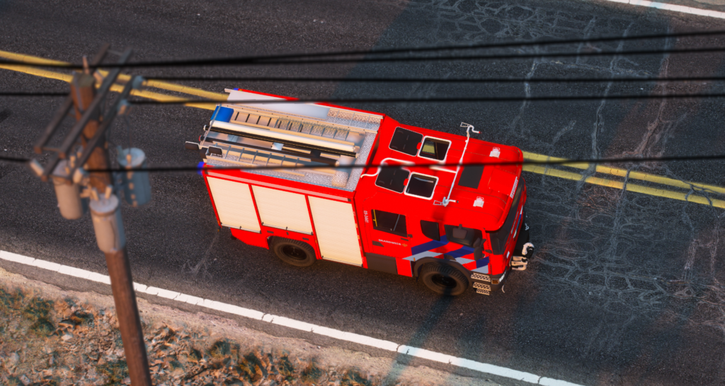 Scania P370CB 4×4 | 09-3441 - FiveM Services