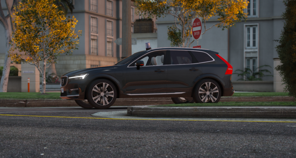 Volvo XC60 - FiveM Services