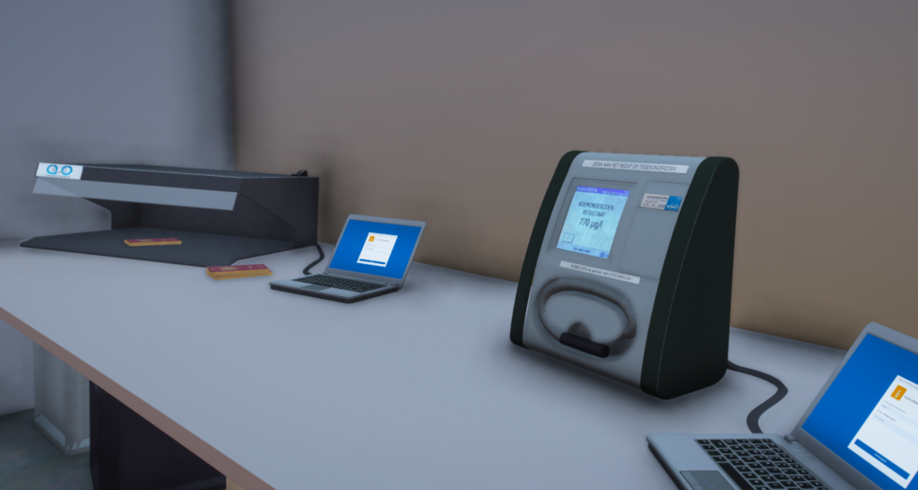 DAF Commando Post | Trailer / Vrachtwagen - FiveM Services