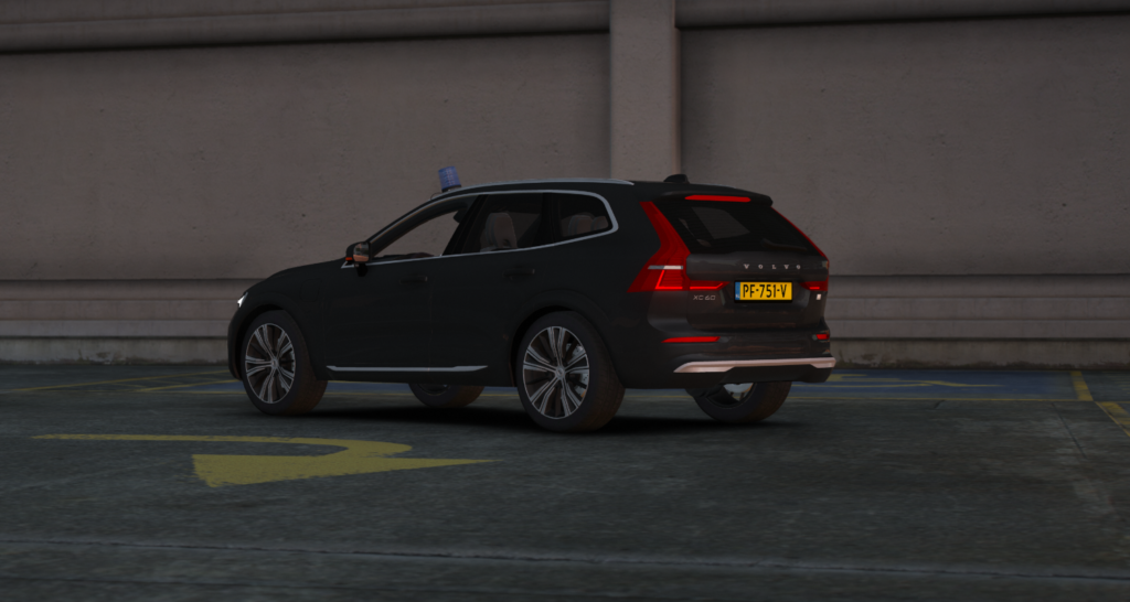 Volvo XC60 - FiveM Services