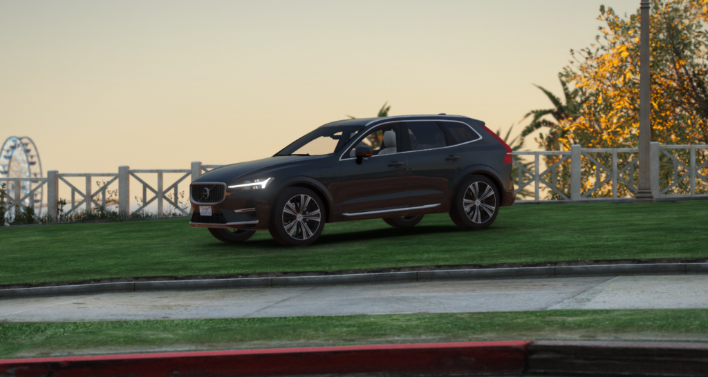 Volvo XC60 - FiveM Services