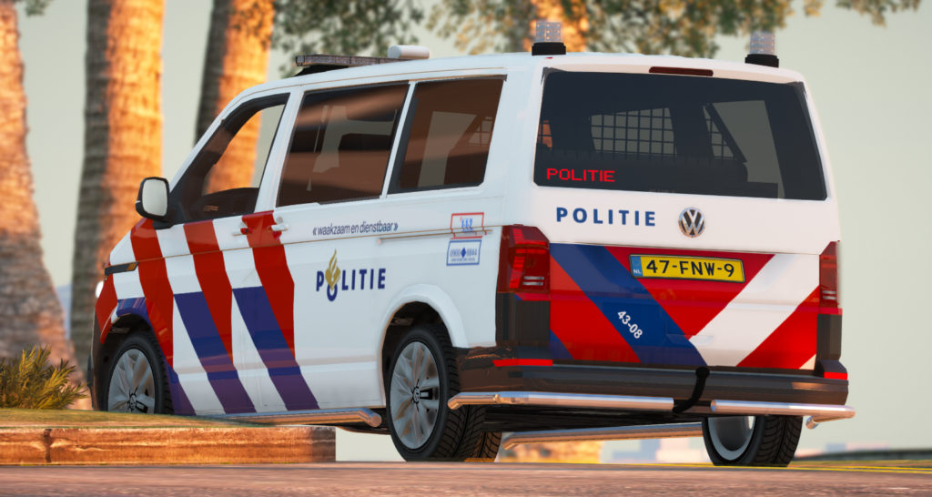 Volkswagen T6 - FiveM Services