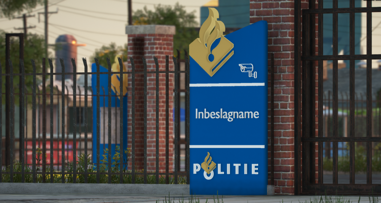 Politie - FiveM Services