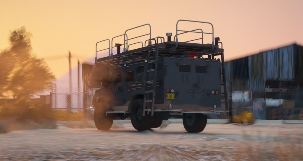 Lenco BearCat G2 - FiveM Services