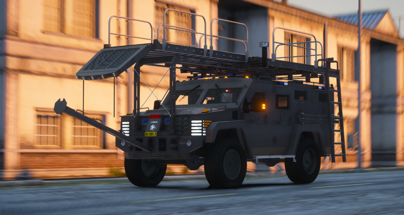 Lenco BearCat G2 - FiveM Services