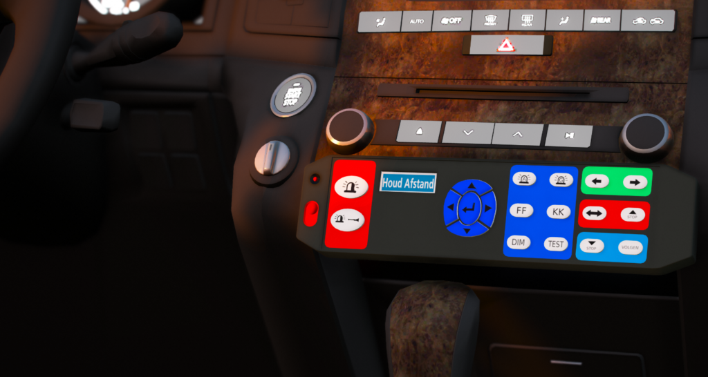KMAR – Toyota Land Cruiser - FiveM Services