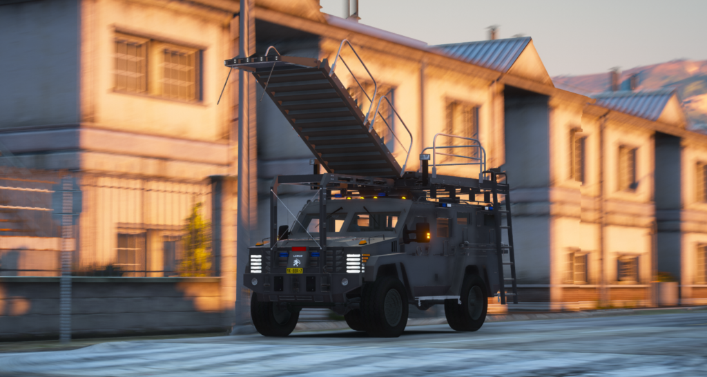 Lenco BearCat G2 - FiveM Services