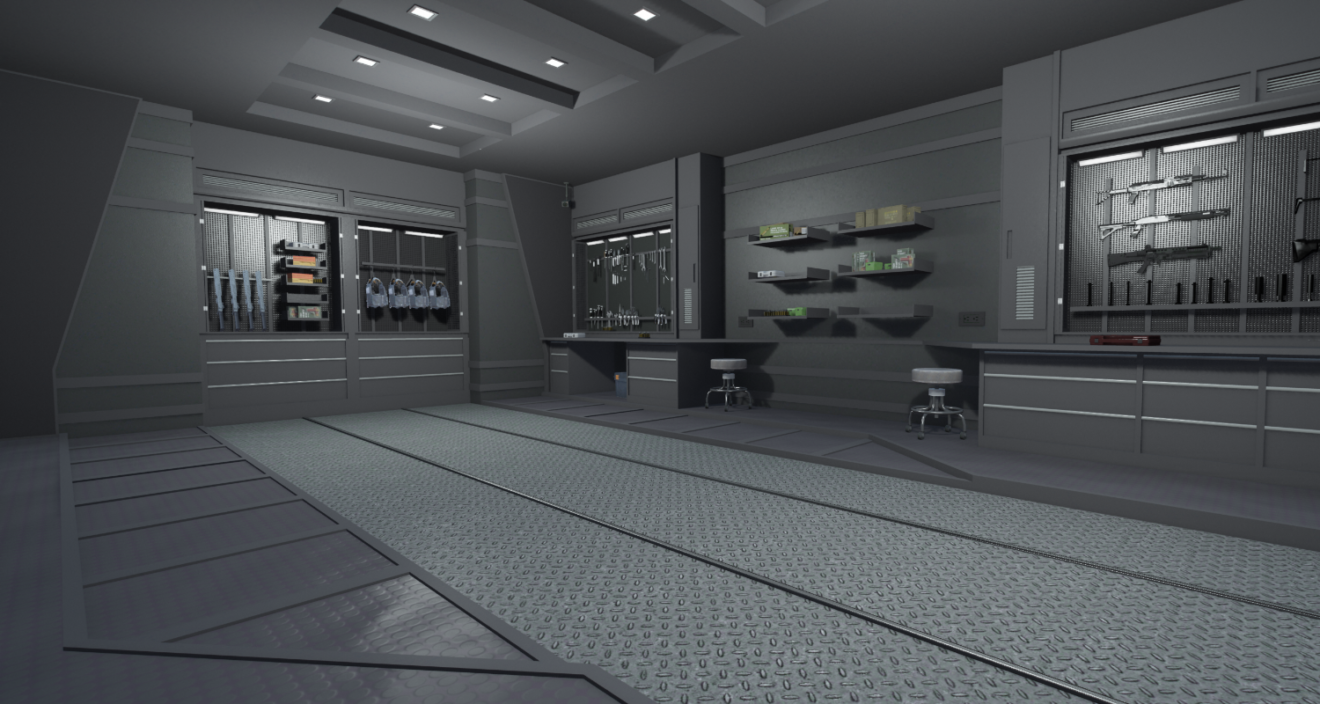 MLO | DSI Bunker / Hoofdkwartier - FiveM Services