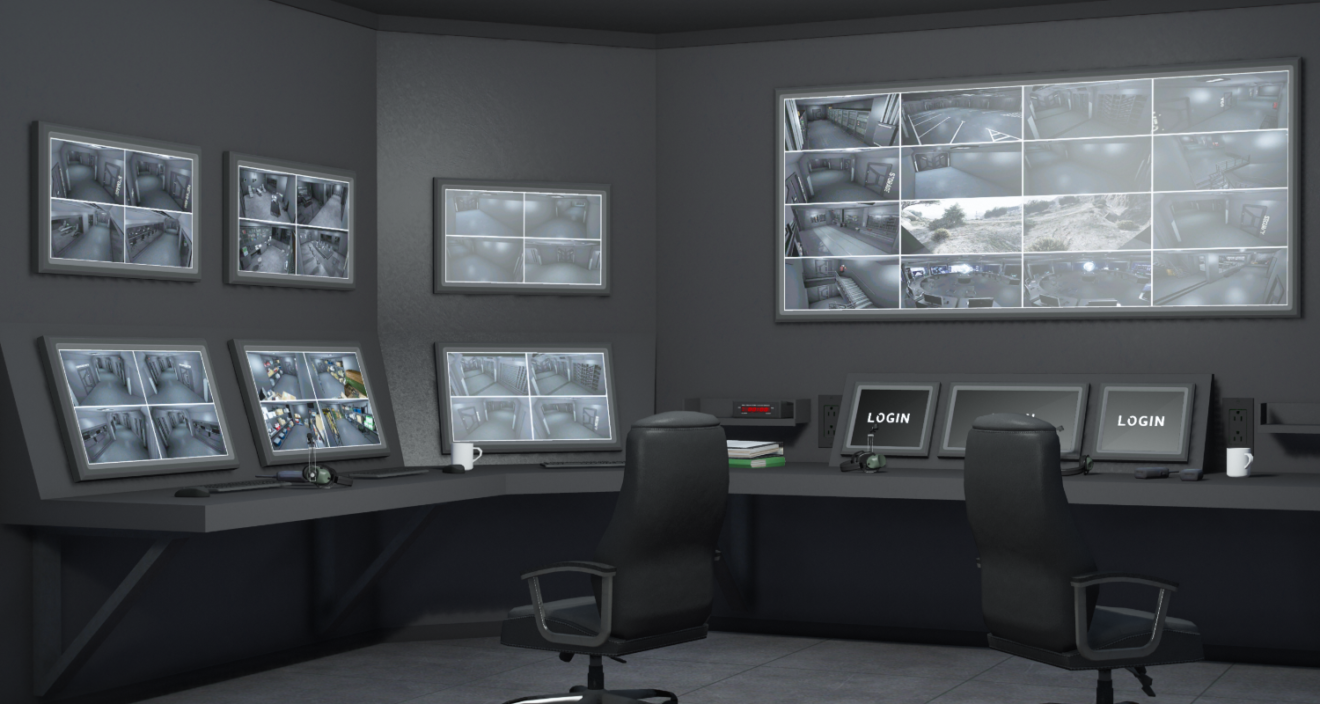 MLO | DSI Bunker / Hoofdkwartier - FiveM Services