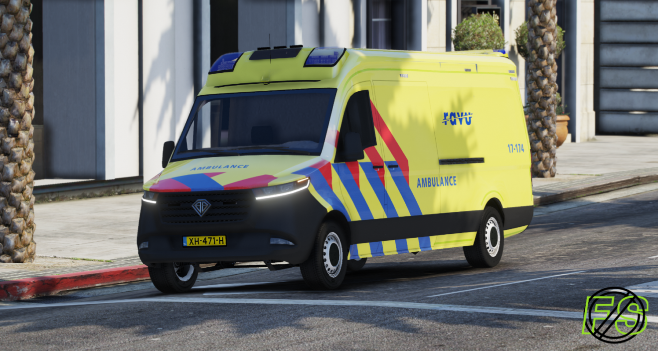 Ambulance - FiveM Services