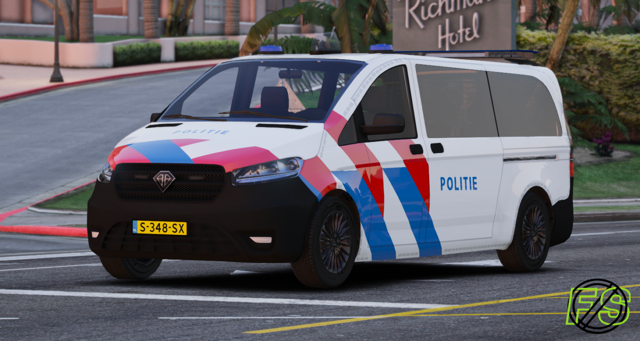 Politie – Benefactor Imperial - FiveM Services