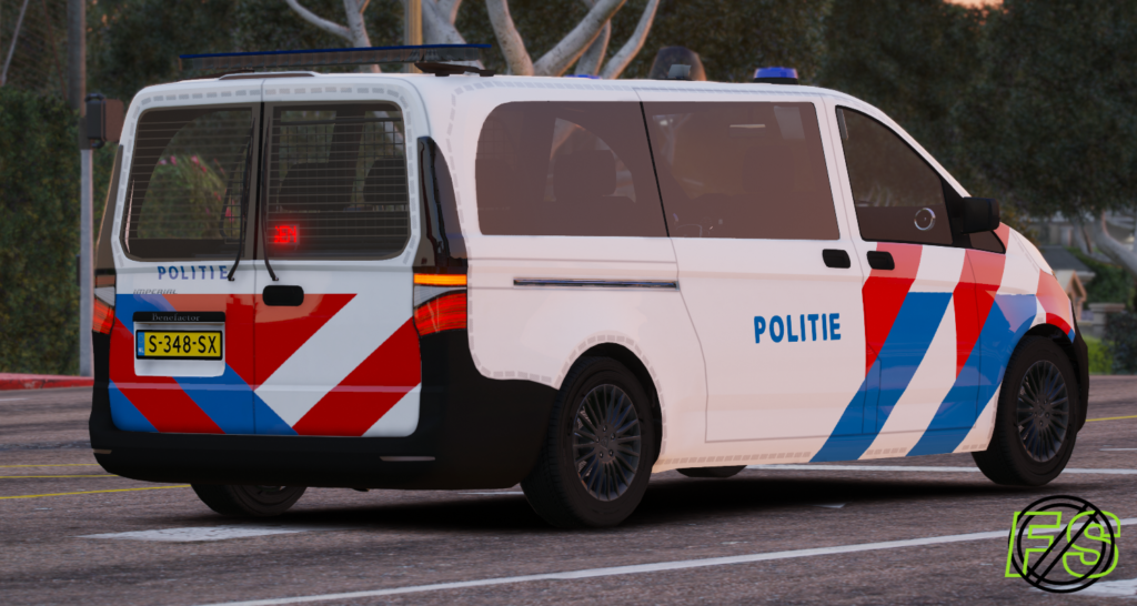 Politie – Benefactor Imperial - FiveM Services