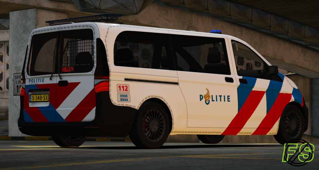 Politie - FiveM Services
