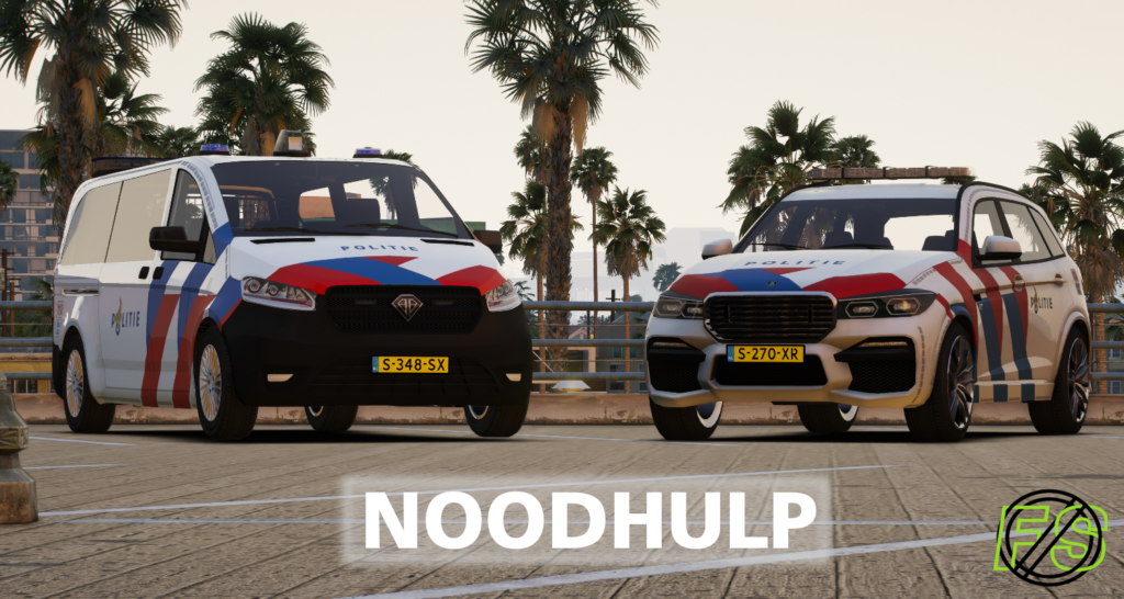 Voertuigen | LORE-Friendly Politie Pack - FiveM Services