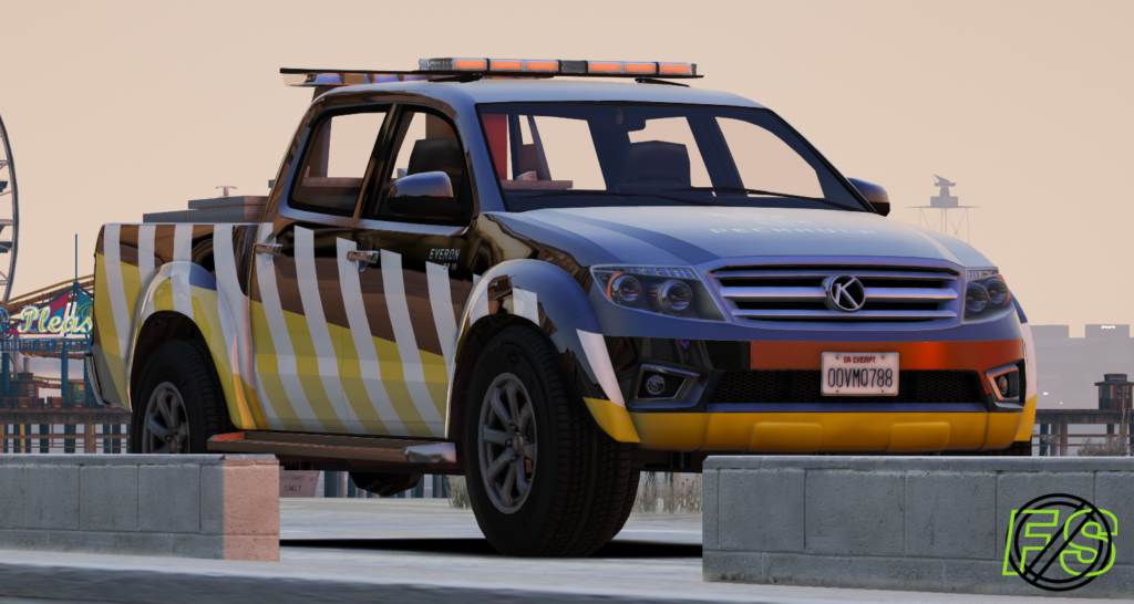 Pechhulp – Karin Everon [Matrix] - FiveM Services