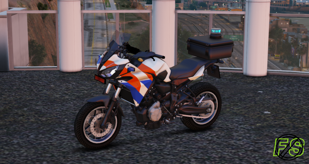 Politie – Nagasaki Troble - FiveM Services