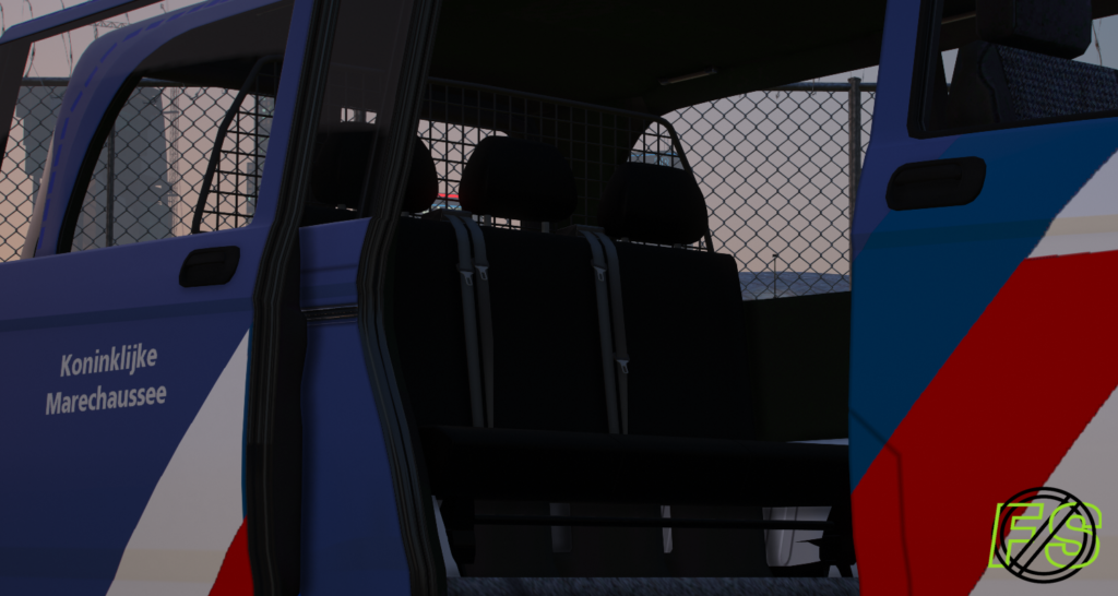 KMAR – Benefactor Imperial + Matrixbord Trailer