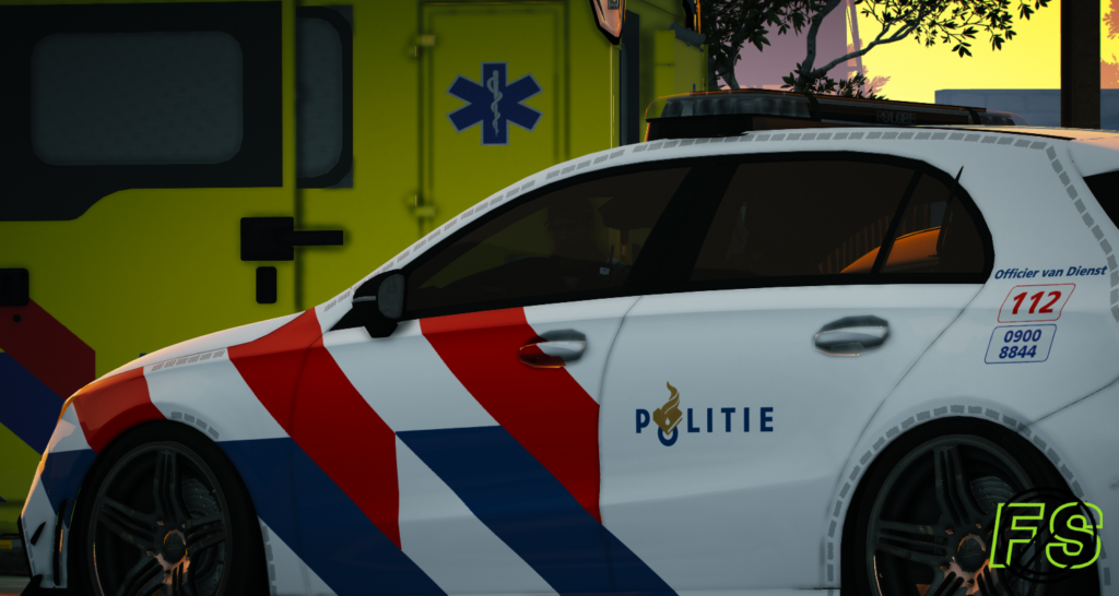 Politie - FiveM Services